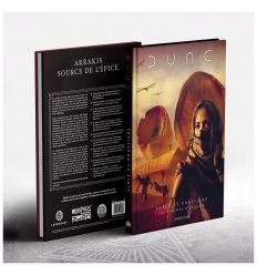 JDR Dune - Antre du Blup